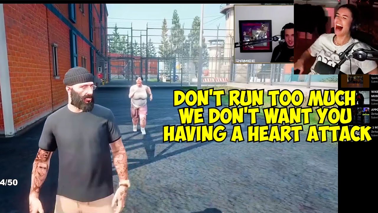 Nora Reacts To Funny NoPixel RP Clips & More | GTA RP NoPixel - YouTube