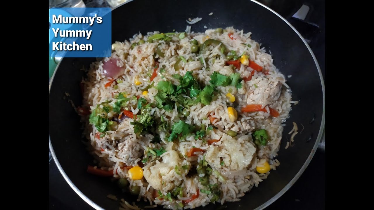 Tasty recipe for Pishpash|Pish Pash|Risotto Recipe|Bengali Recipe ...