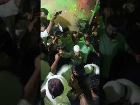 warora  mohharam  2026 mataru Baba❤🎺⚔️