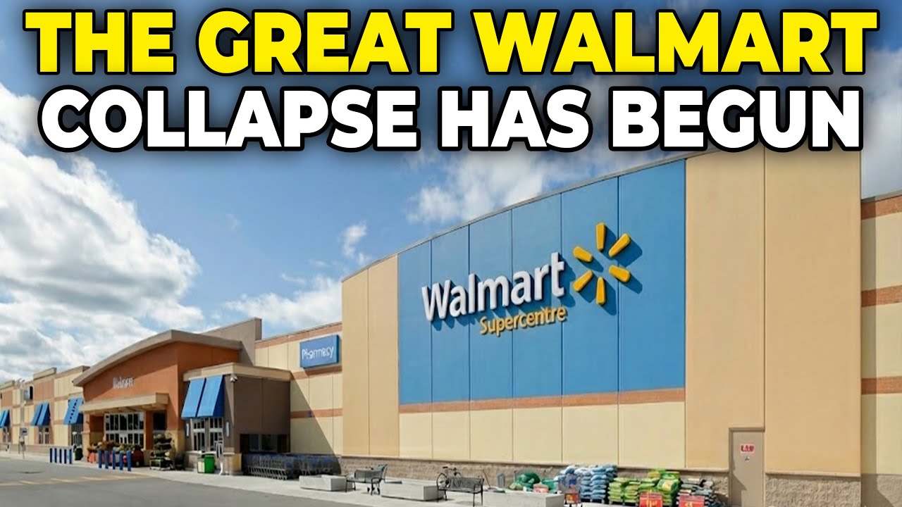 15 Signs Walmart Is Falling Apart Before Our Eyes - YouTube