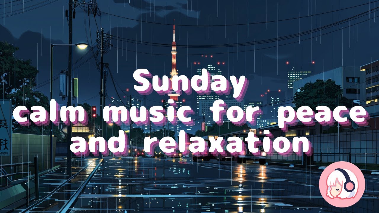 calm music for peace and relaxation / jazz lounge music / meditation ...