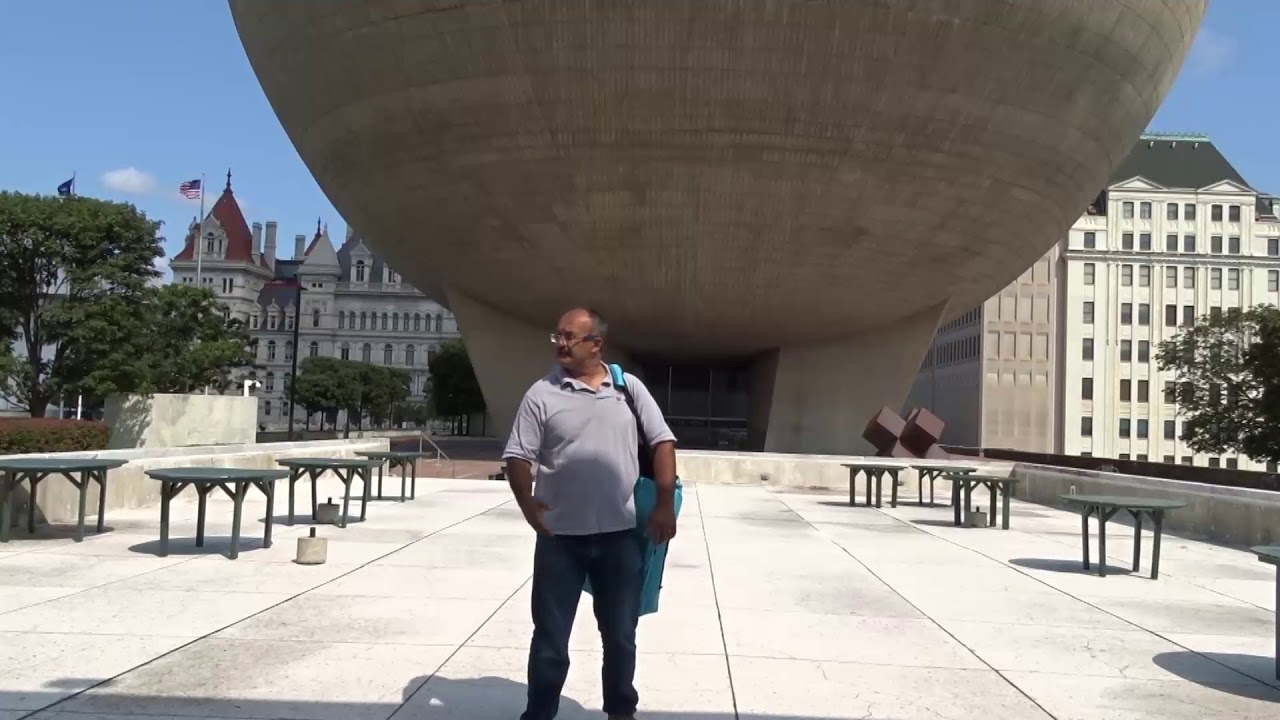 VOMO delivers Great Performance from Performing Arts Center Albany NY - YouTube