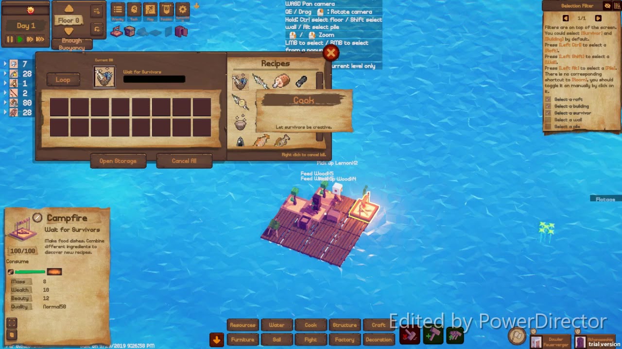 Last wood - HD gameplay - YouTube