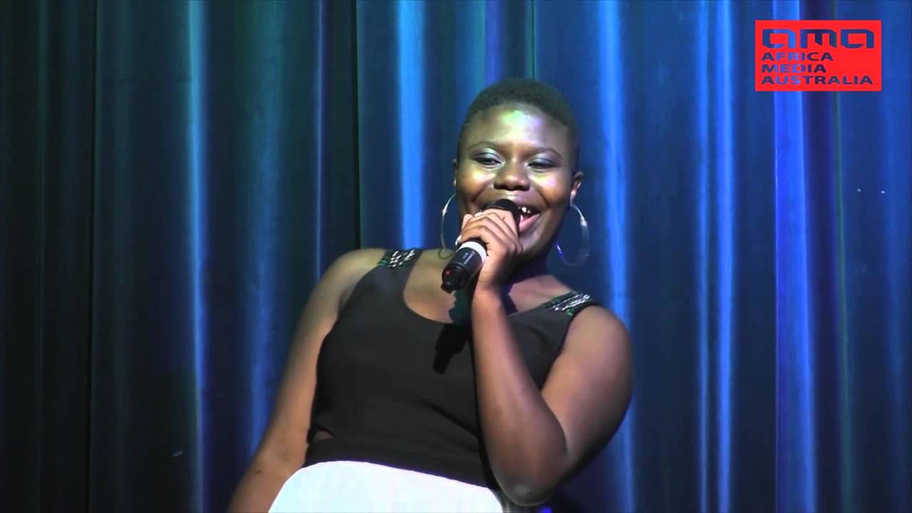AFRICA GOT TALENT MELBOURNE - YouTube