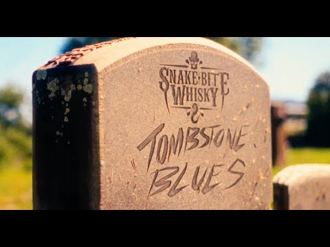 Snake Bite Whisky - Tombstone Blues official video - YouTube