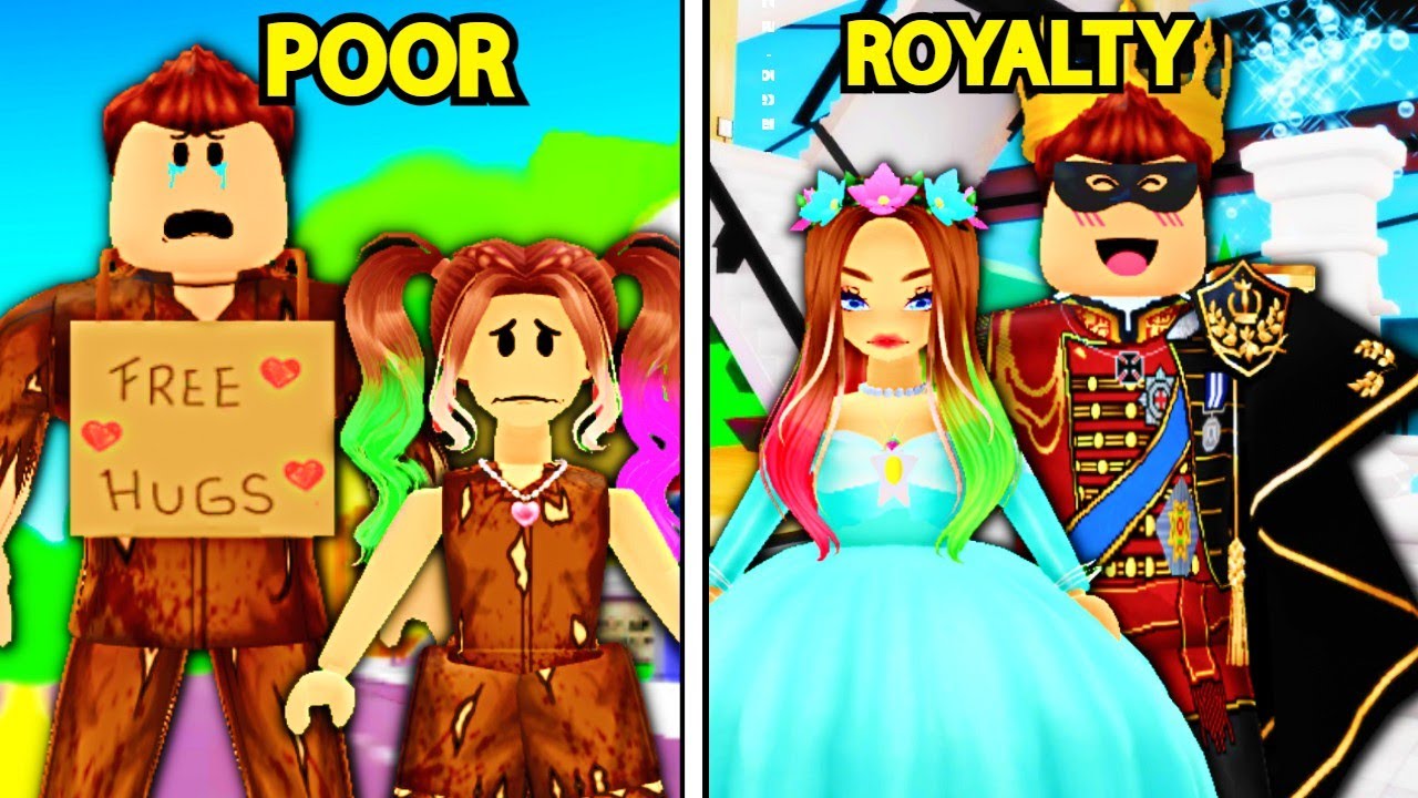 I FOUND PRINCESS & PRINCE Only PARTY for 24 HOURS (Roblox Brookhaven 🏡 ...