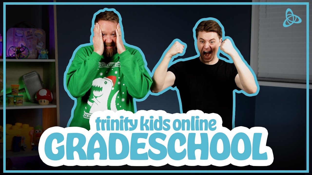 Trinity Kids | Grade School | December 10, 2023 - YouTube