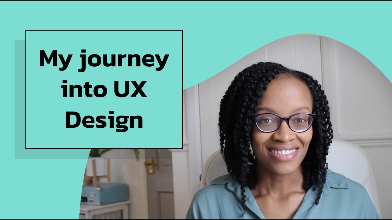 How I became a UX Designer | My story - YouTube