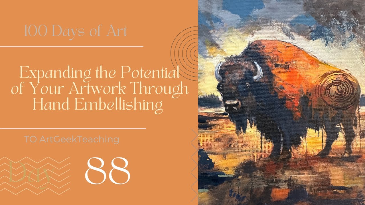 Originals Re-imagined: Expanding the Potential of Your Artwork - YouTube