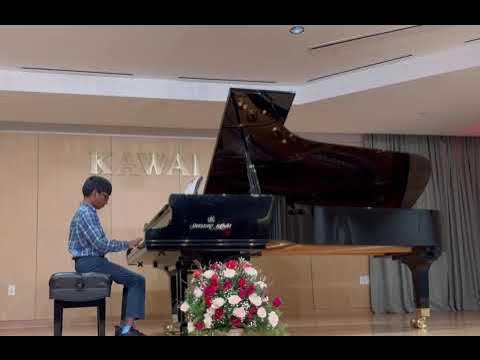 Rohan’s First Piano Recital 🤩 / Texas 🇺🇸 / 8 December 2024 - YouTube