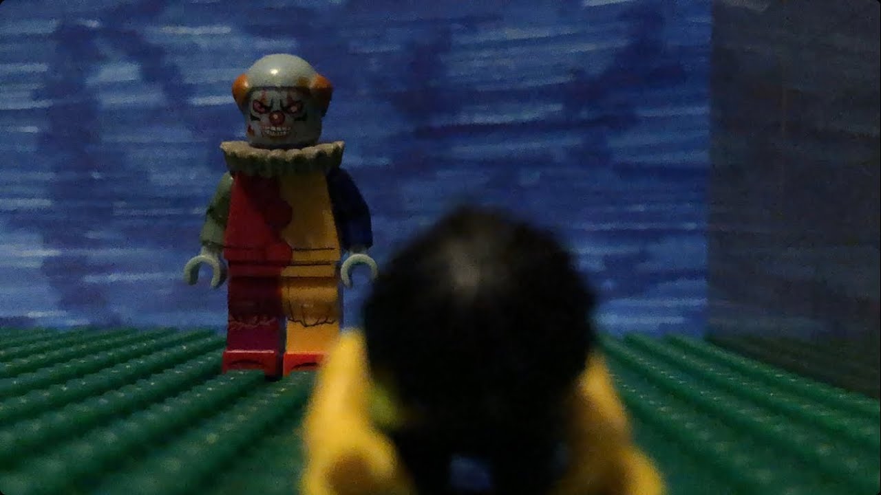 LEGO Killer Clown Series Trailer - YouTube