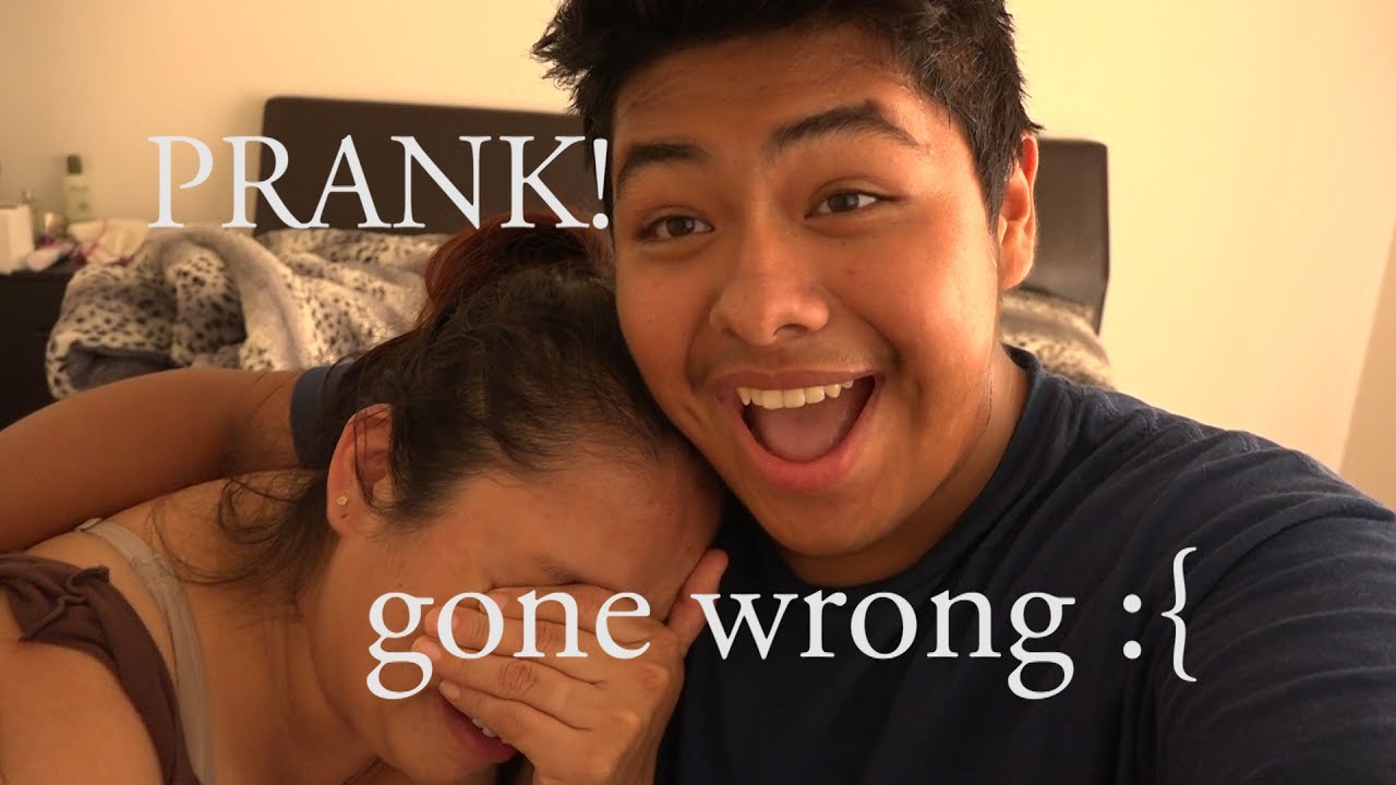 Got My Exgirlfriend Pregnant Prank On Mom Gone Wrong Youtube