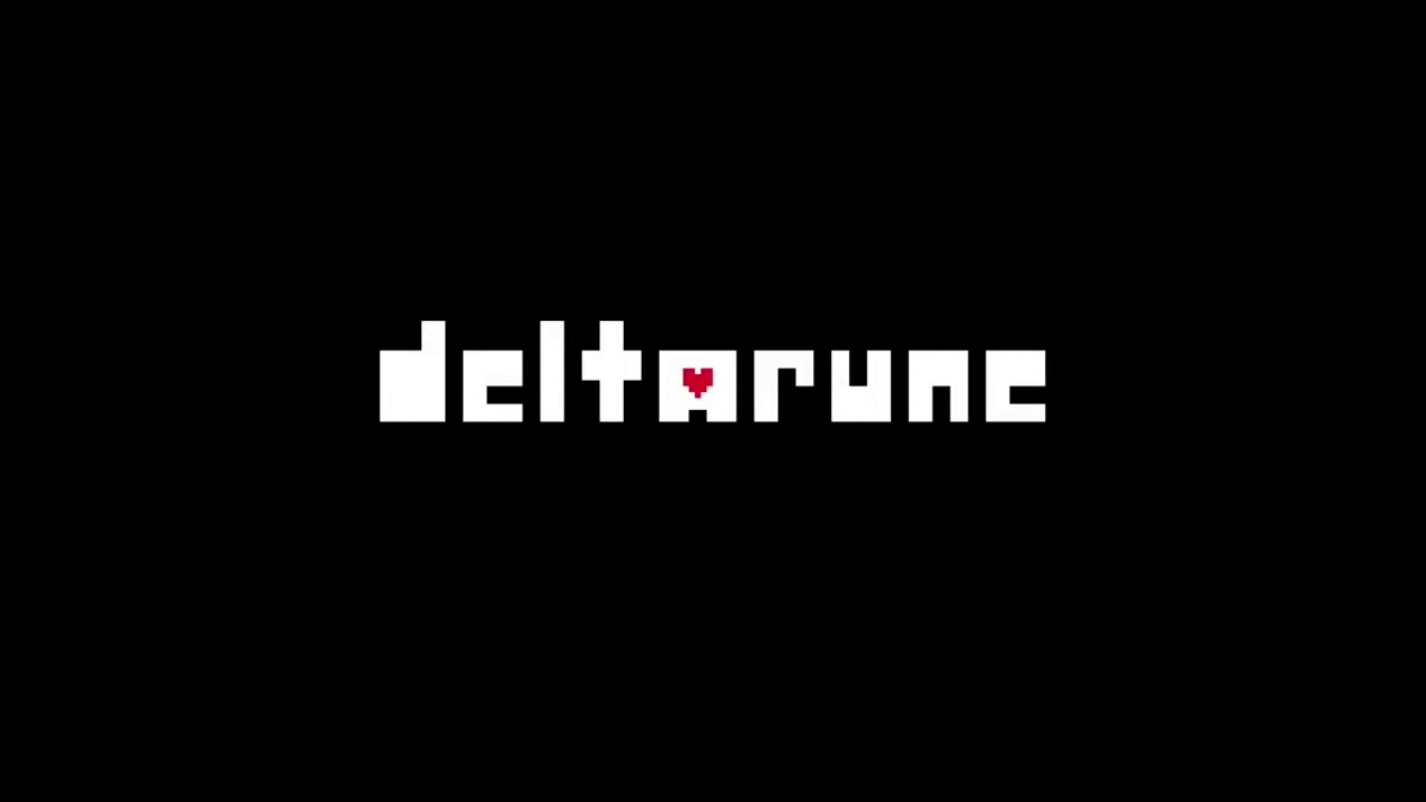 Berdly Battle - Snowgrave (Deltarune Hidden Track) - YouTube