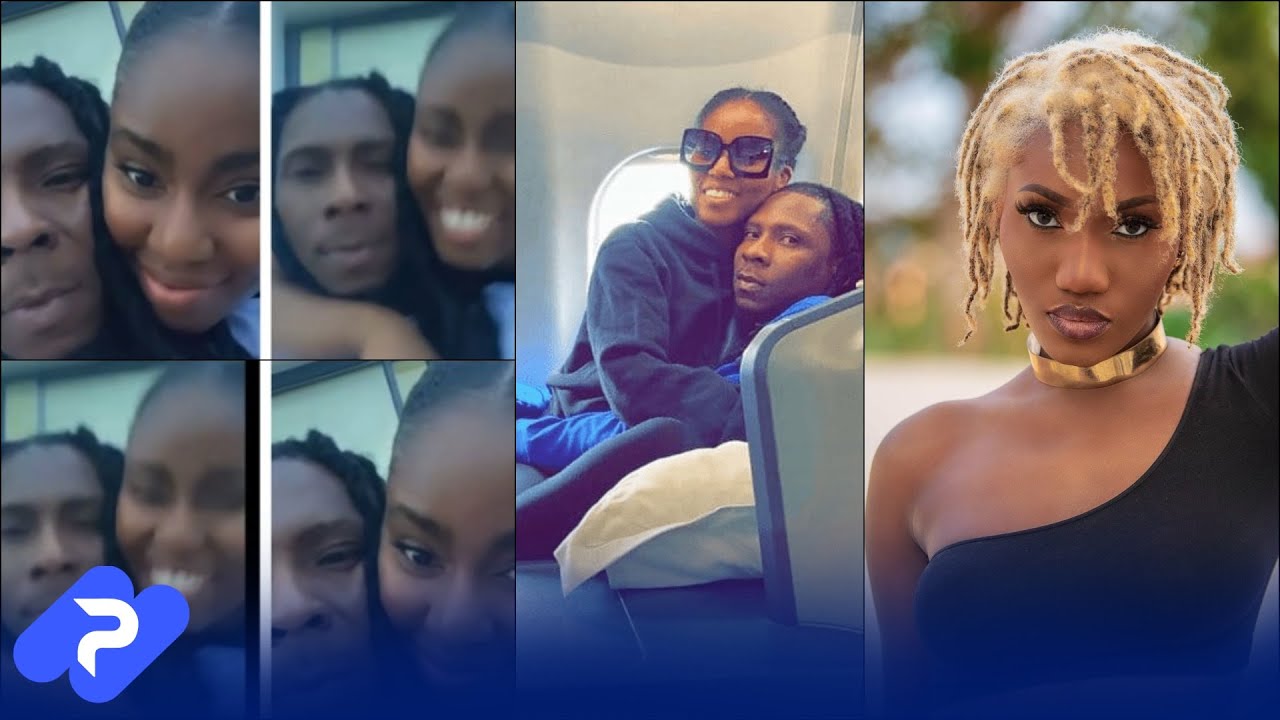 Congratulations to SweetHearts MzVee and Boyfriend Mugeez.. - YouTube