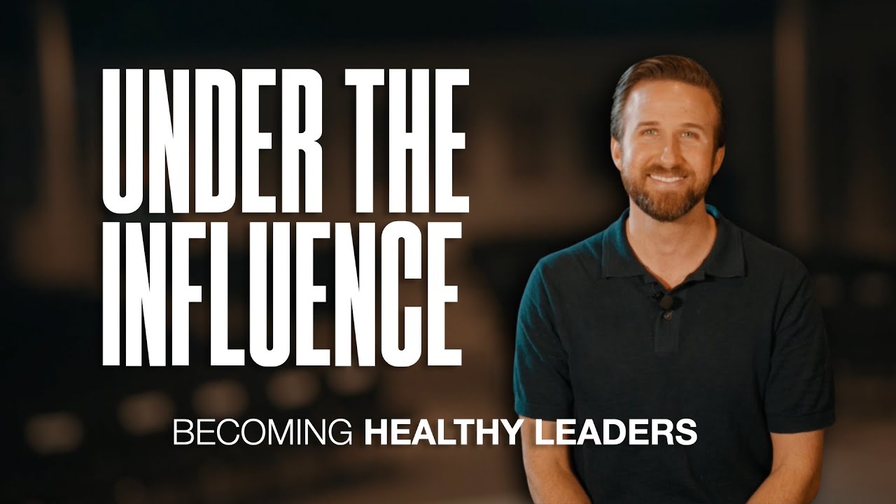 Becoming Healthy Leaders | July 2024 - YouTube