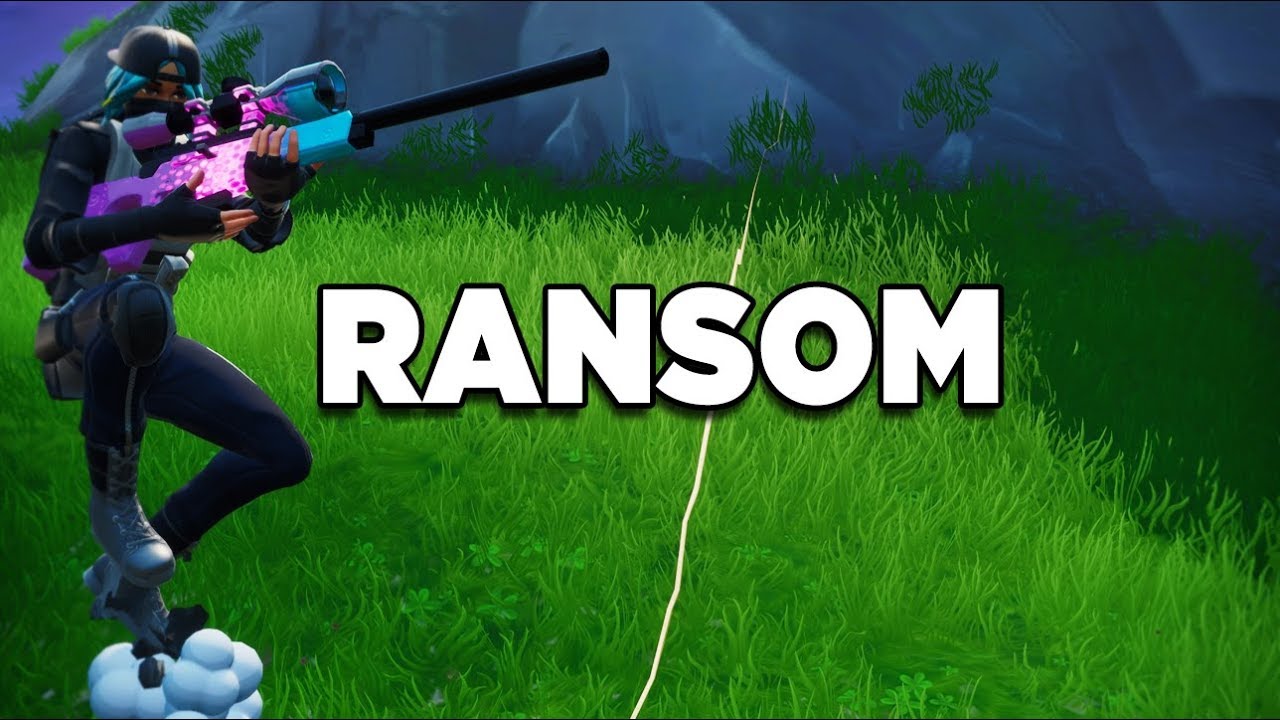 Fortnite Montage - Ransom (Lil Tecca feat. Juice WRLD) - YouTube