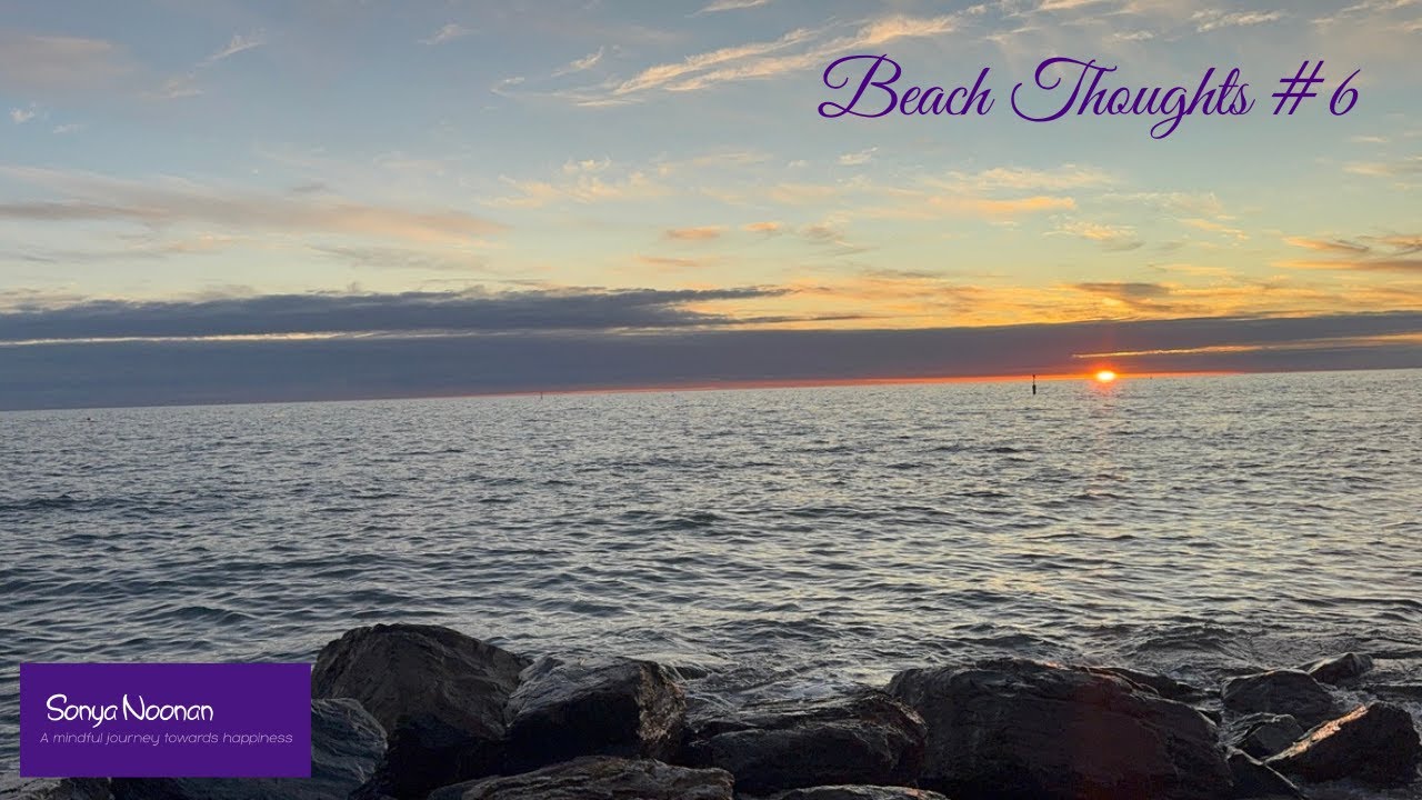 Beach Thoughts #6 - YouTube