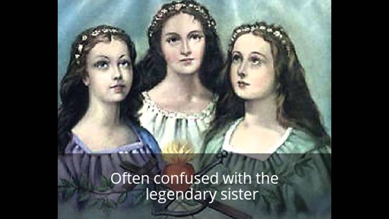 Saint Faith Project Edited - YouTube