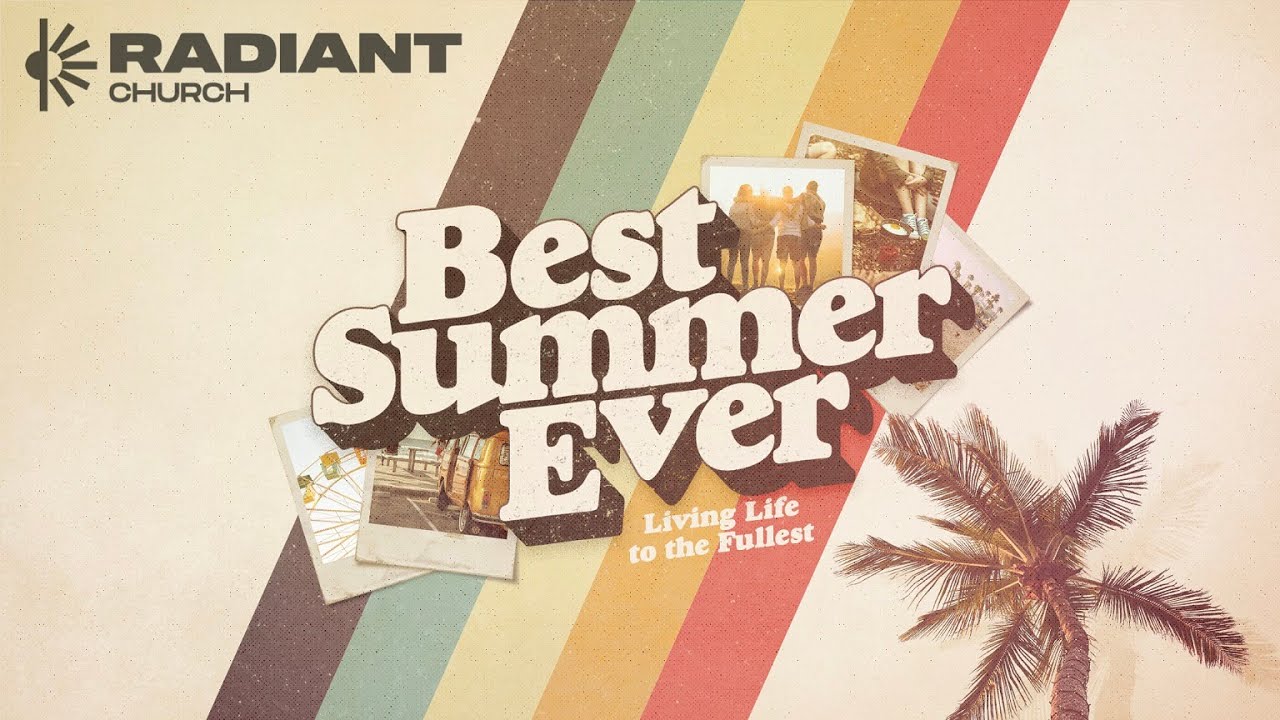 Next Gen (Part 1) | Pastor Heidi Rausch | July 14th, 2024 - YouTube