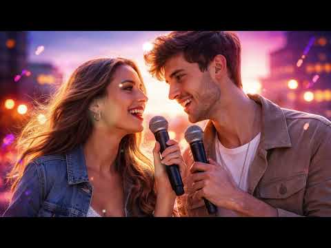 Gecə Səni Deyir 💫 | Romantik Duet (Qız & Oğlan) 🔥 | Şən Sevgi Mahnısı 2026