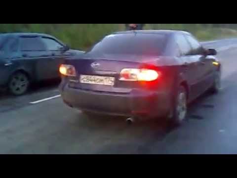 Mazda 6 vs Priora