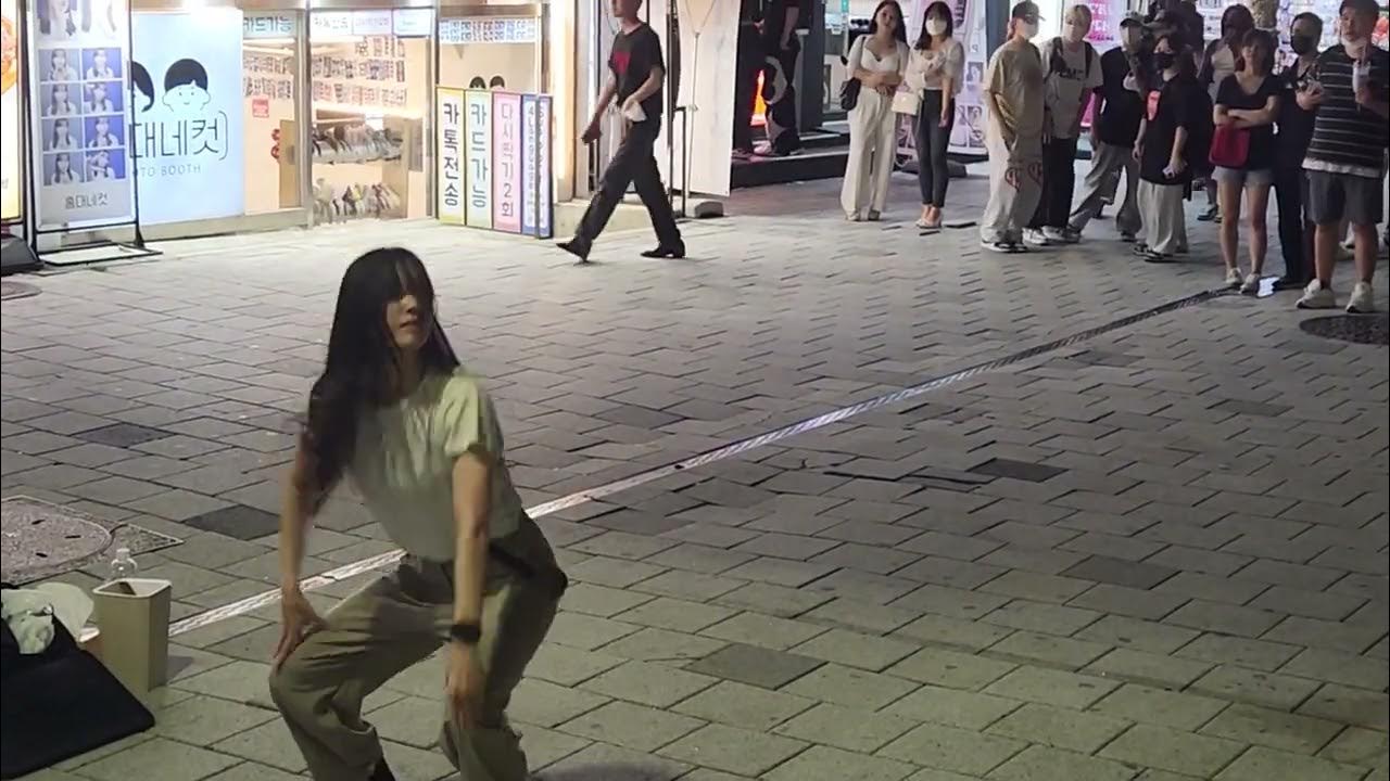 Jhktv] Kagawayu Japan Hongdae Kpop Dance Fearless 카가와유 유홍대케이팝댄스 피어래스