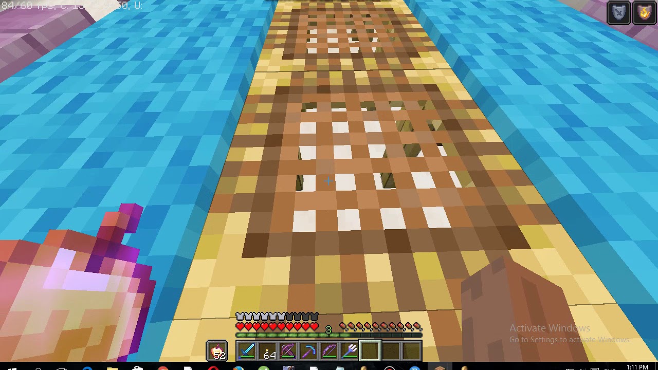 Minecraft Mordern House Part 2 Youtube
