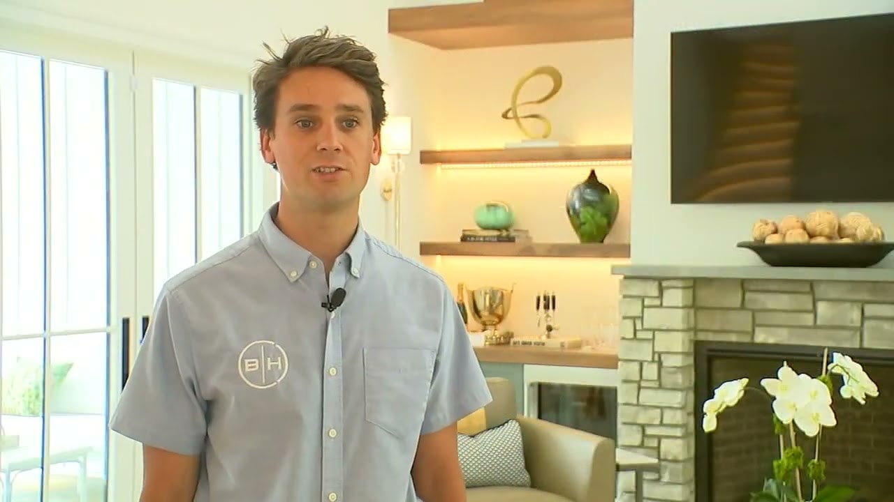 Triangle Parade of Homes showcases new homes, latest technology - YouTube