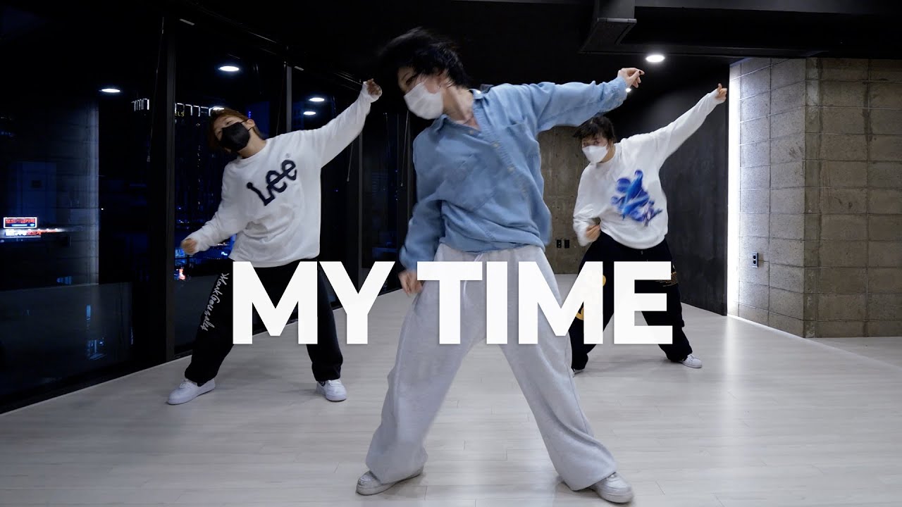 BTS - My Time choreography by Whatdowwari - YouTube