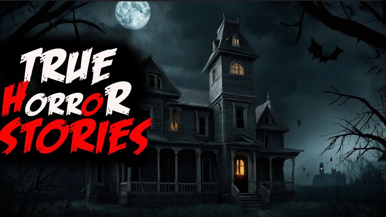 5 True Disturbing Horror Stories | Terrifying Real-Life Encounters ...