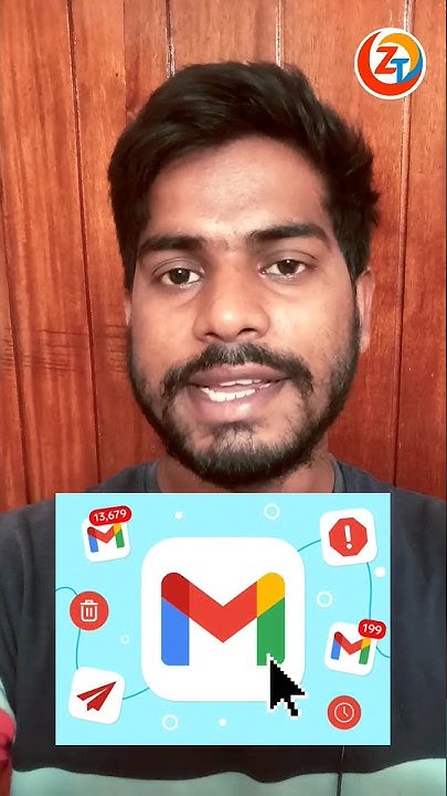 All Mails Delete Kaise Karen | Gmail All Mails Delete in One Time #gmail #email #shorts - YouTube