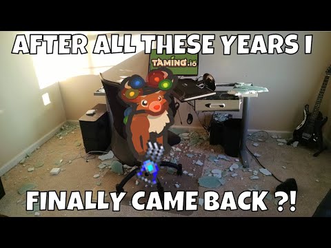 I AM BACK!? - YouTube