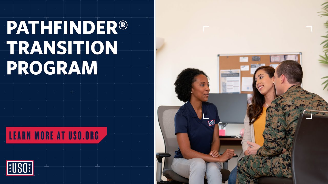 USO Pathfinder® Transition Program - YouTube