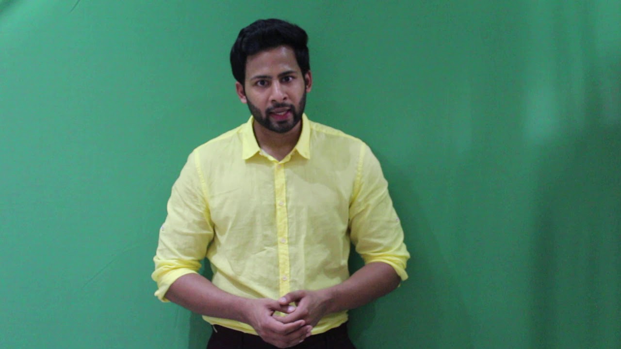 Rohan Pratap Singh Introduction - YouTube