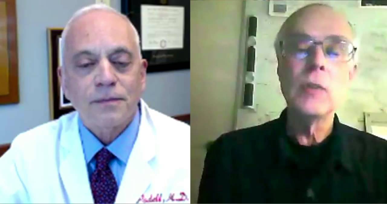 Alan Light - Segment 3: Update on Dr. Light's Recent CFS and FM ...