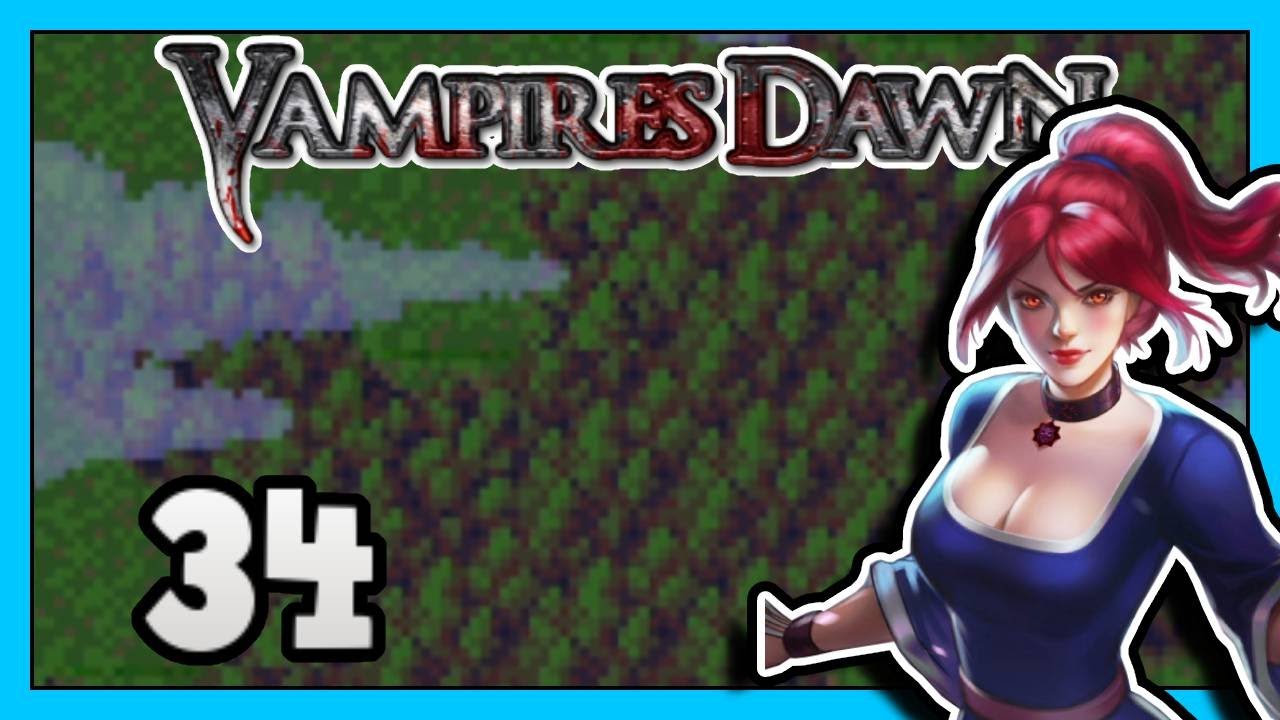 KINDER der APOKALYPSE🧛 #34 Vampires Dawn 1 [ JRPG | Deutsch | Lets Play ] - YouTube