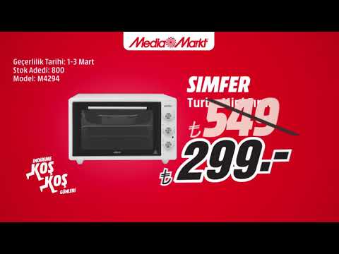 MediaMarkt’ta İndirime Koş Koş Günleri başladı! #MediaMarkttaKeyfineBak