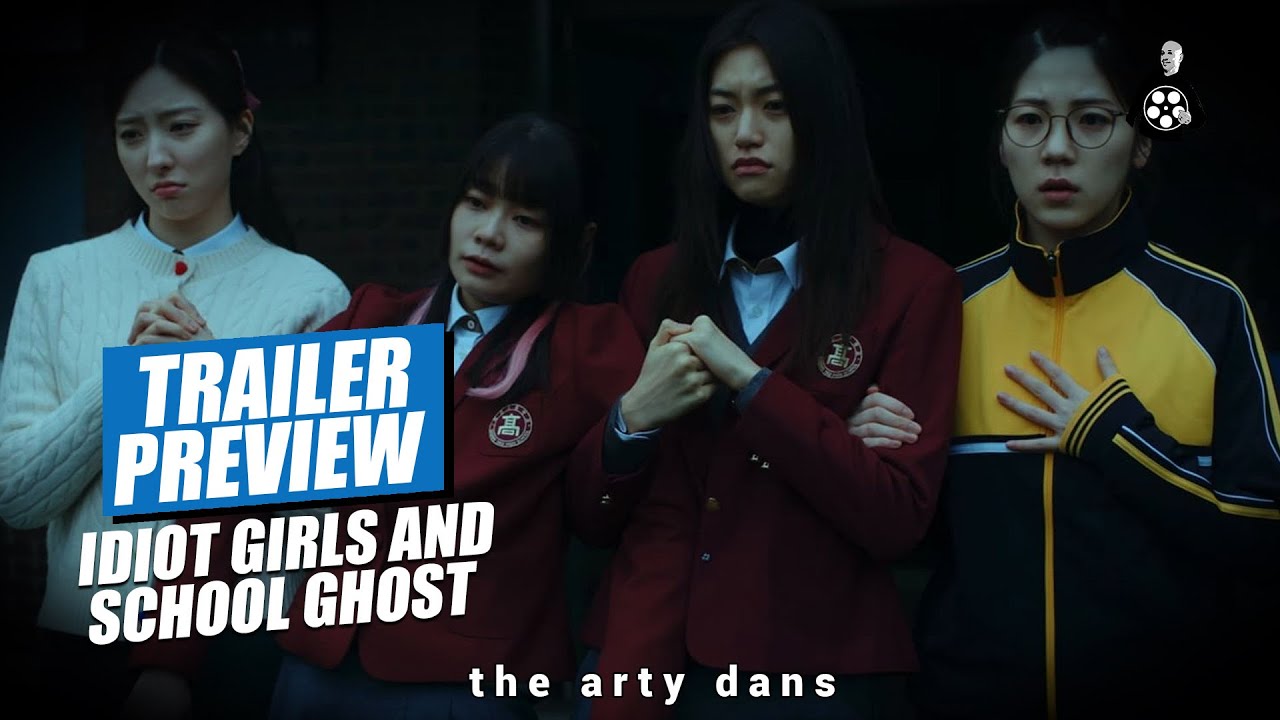 Not Everyone Who Goes To School Is Smart! Previewing IDIOT GIRLS AND ...