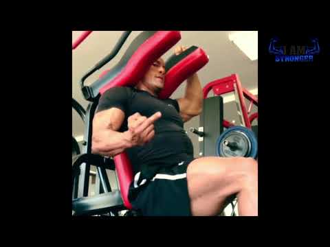 Arms Workout Dwayne - The Best Exercise Rock Johnson Arms Workout 2017