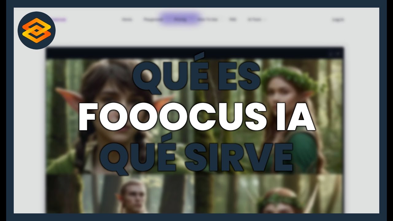 Qué ES FOOOCUS IA y Para Qué SIRVE? - YouTube