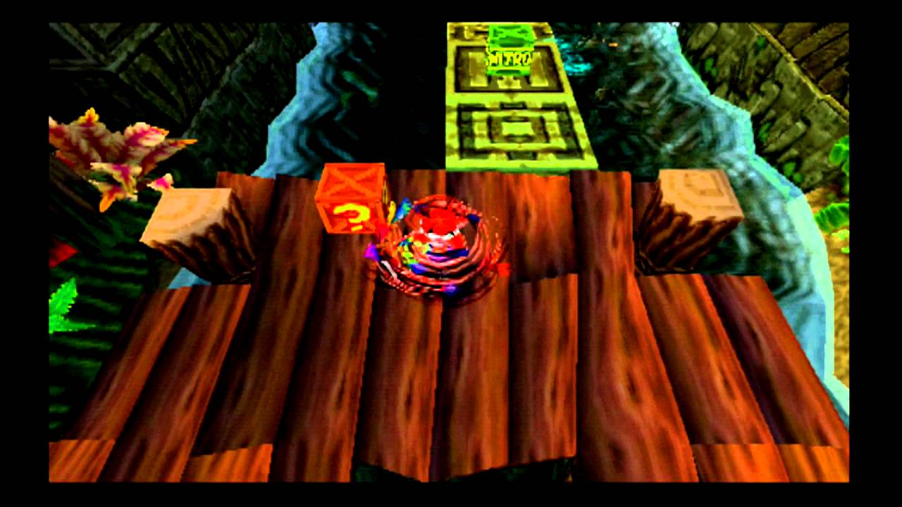 Crash Bandicoot 2-Part 4 Back and Forth - YouTube