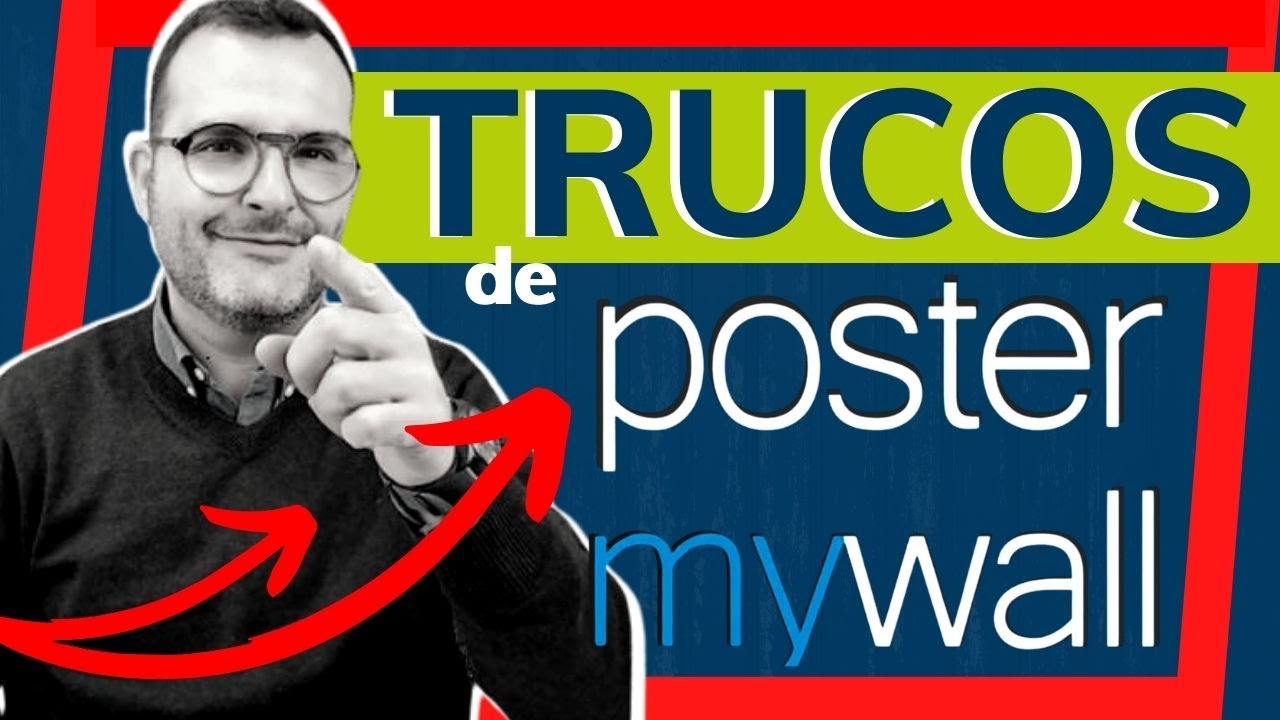 🔴 7 TRUCOS y Consejos de #POSTERMYWALL | Tutorial Español Para ...