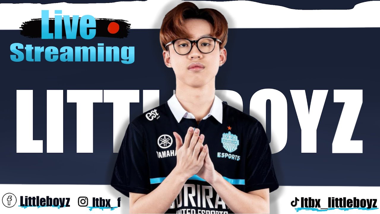 [LIVE] ROV Rank Ft Kanashi - YouTube