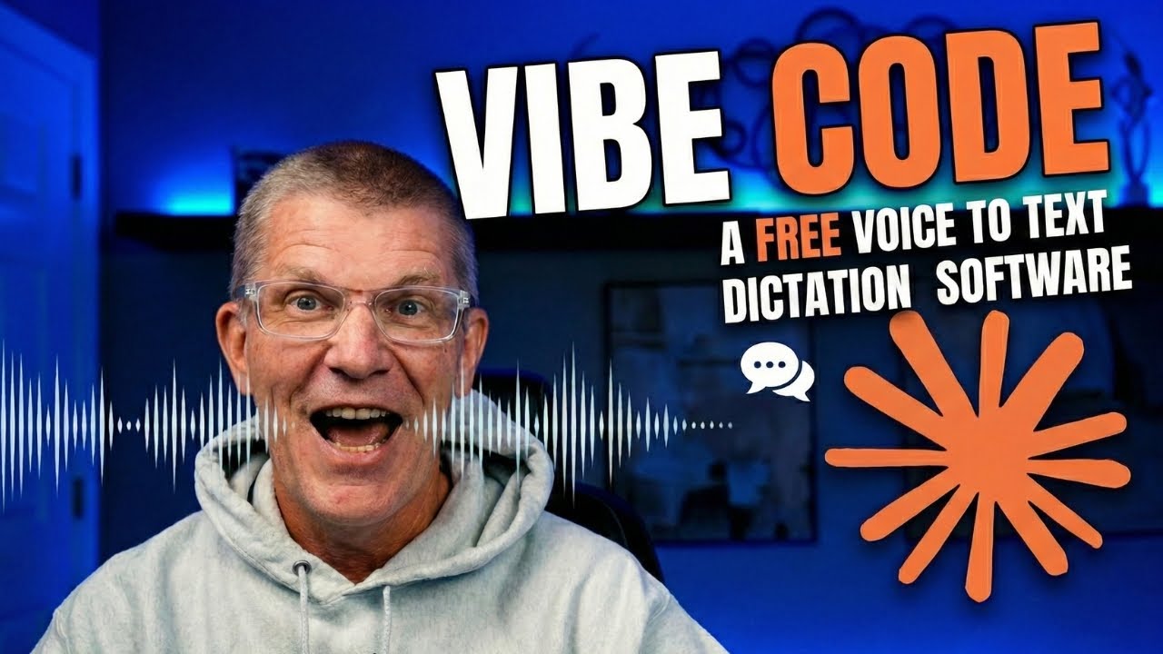 Vibe Code a Free Voice to Text Dictation AI System with Claude Code ...
