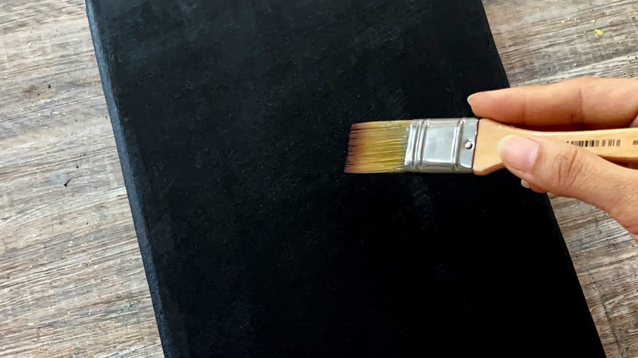 Painting a lotus flower | Acrylic painting techniques for beginners ...