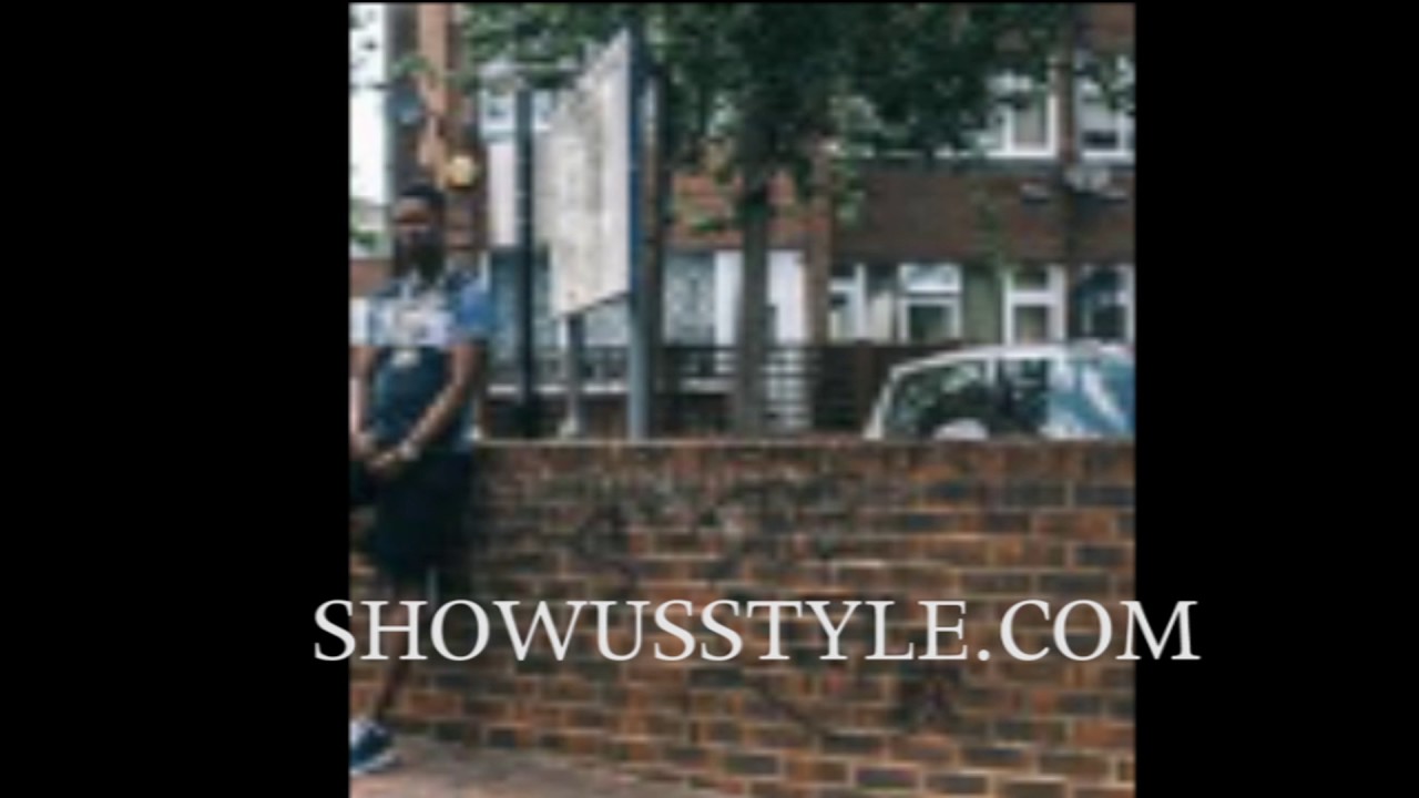 Nines - Metallic Black (one foot in) - YouTube