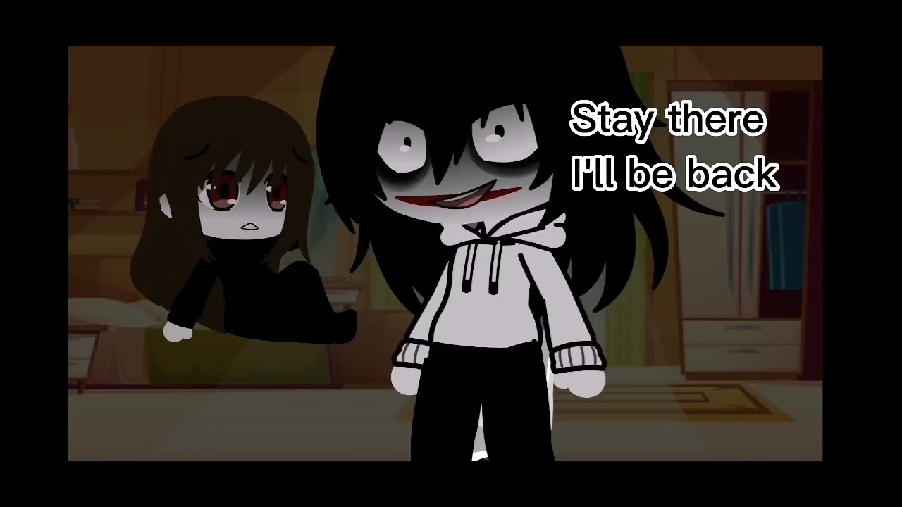 I meet Jeff the killer part 1 - YouTube