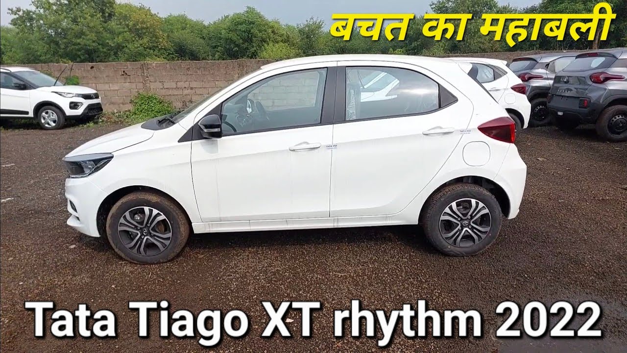 Tata Tiago XZ plus AMT I Tiago top model| 2022 Tiago | exterior ...