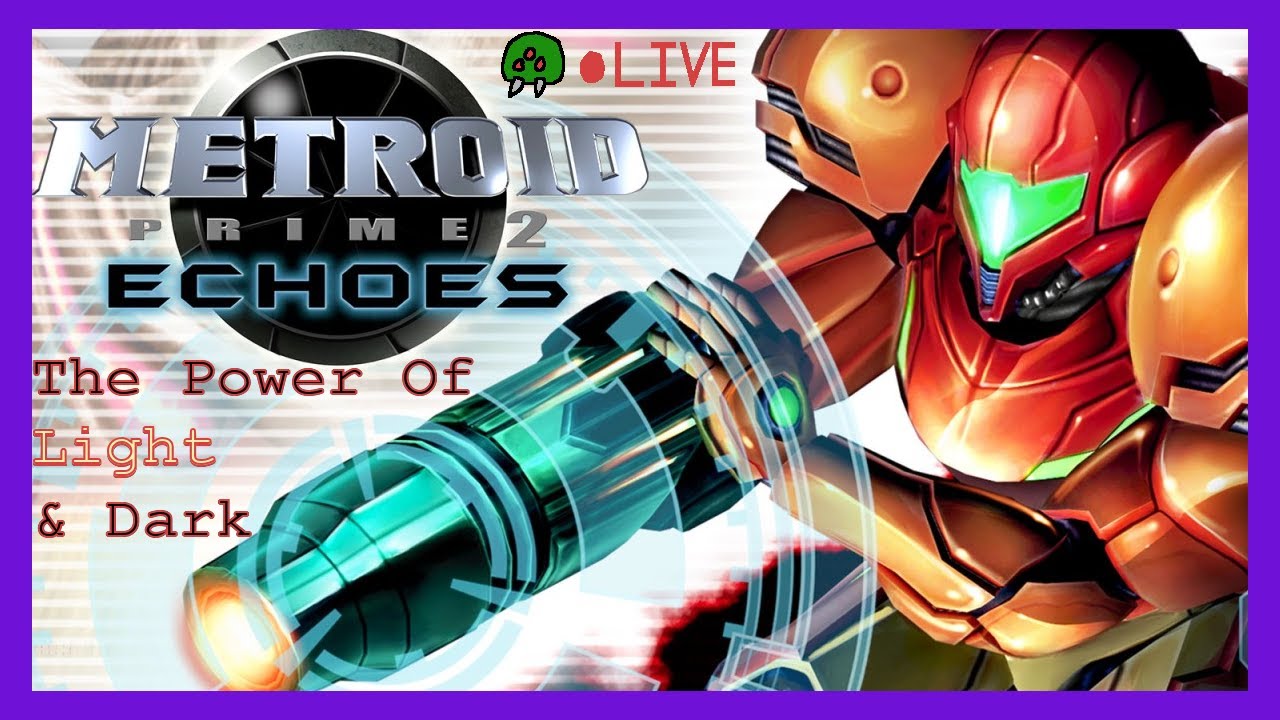 Boost Ball In Hand? In Sphere? In Swamp... | Metroid Prime 2 Echoes ...