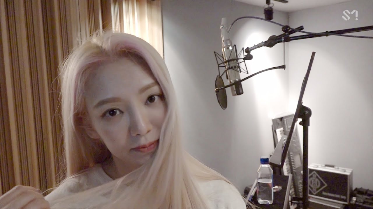 HYO 효연 ‘DESSERT (Feat. Loopy, SOYEON ((G)I-DLE))’ Behind The Scenes ...